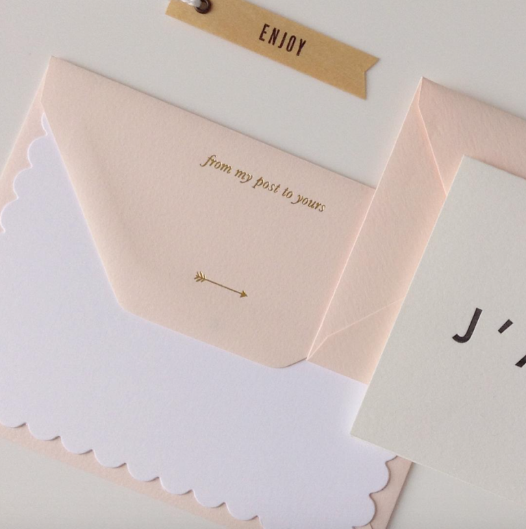 Lucy Edmonds: the Londoner reviving the art of calligraphy