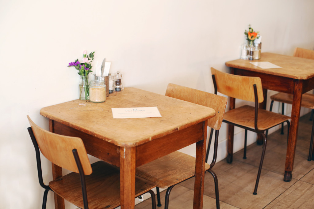 Khoollect’s local haunt: Well Street Kitchen